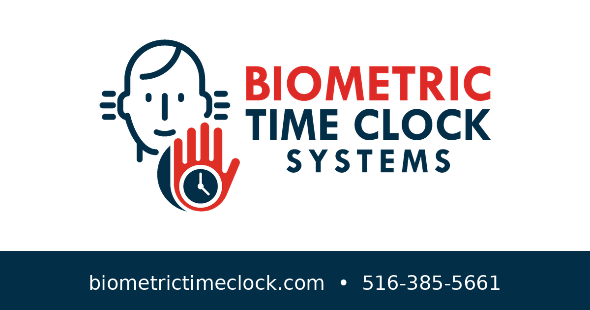 Biometric Time Clock Systems That Are Simple to Use and Easy to Learn ...