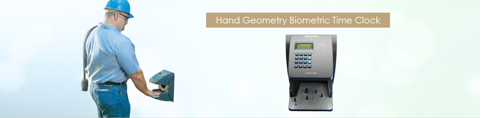 Biometric Time Clock Systems That Are Simple to Use and Easy to Learn